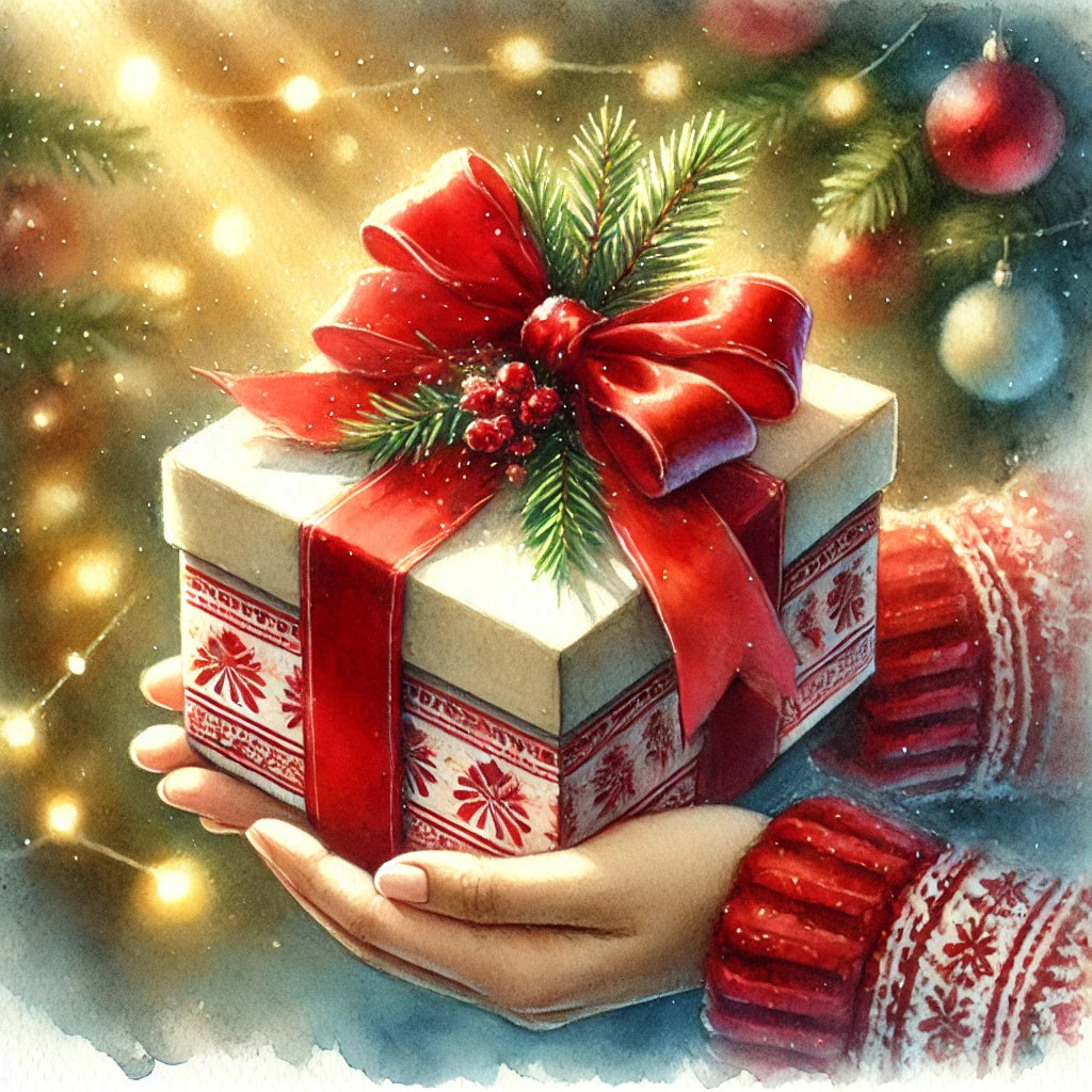Guide pour préparer à l’avance les cadeaux de Noël parfaits – Punto y Arte
