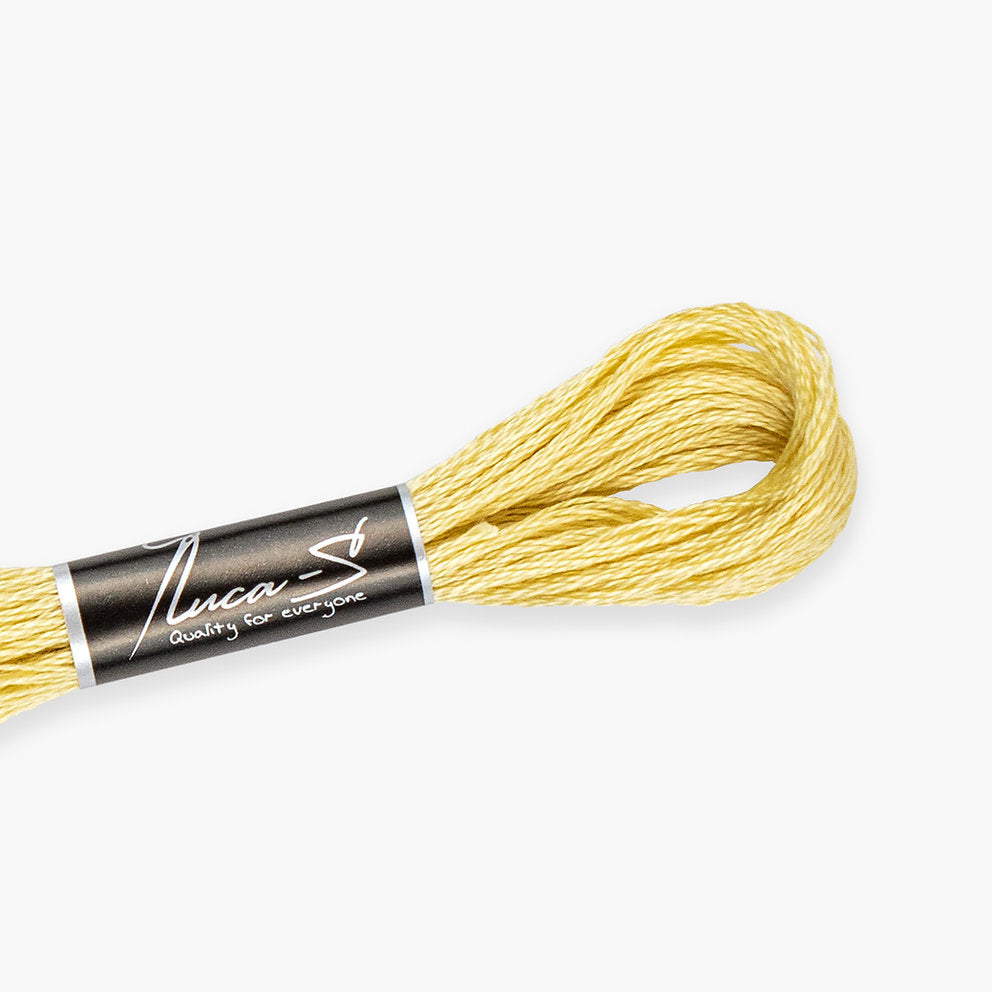 DMC 677 / 330 Threads mouline Luca-S – Punto y Arte