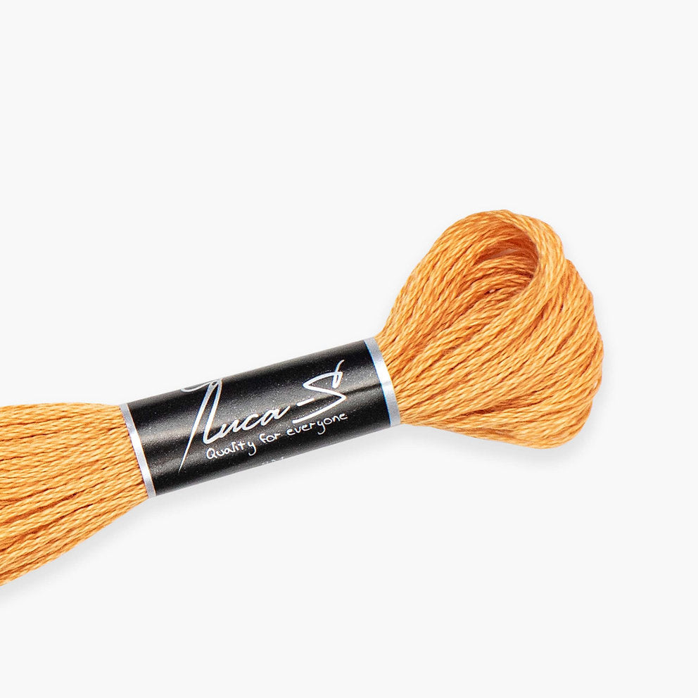 DMC 402 / 399 Threads mouline Luca-S – Punto y Arte