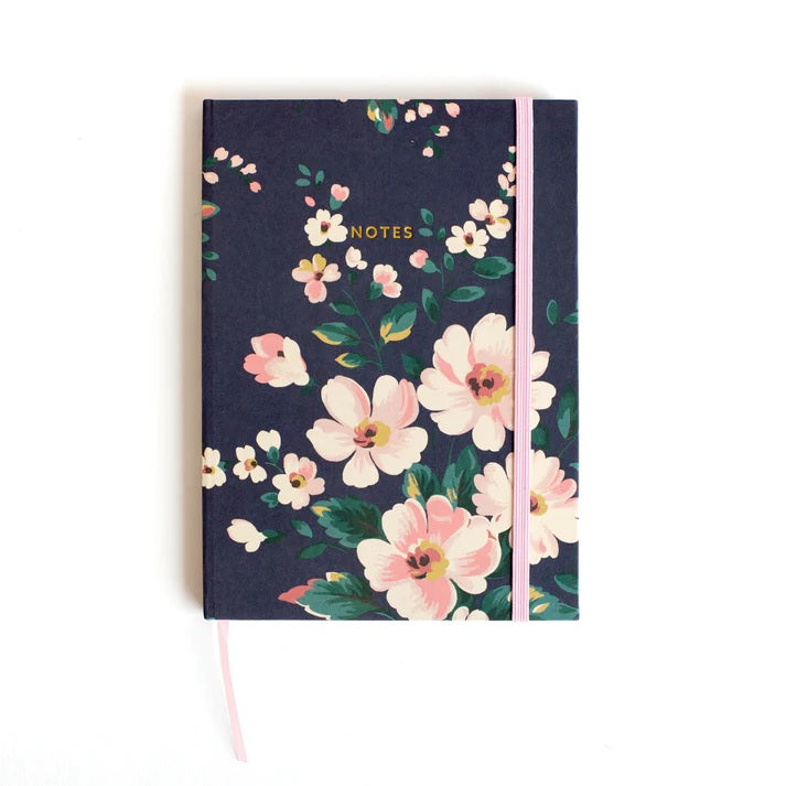 Floral Autumn Navy Blue - Ohh Deer x Cath Kidston – Punto y Arte