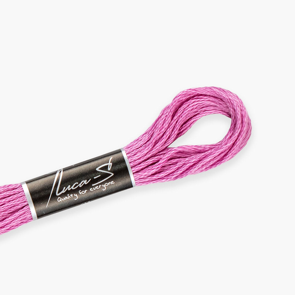 DMC 3608 / 68 threads mouline Luca-S – Punto y Arte